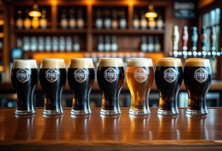 Top 10 Stout Beers in the UK: Bold Flavors for True Beer Lovers