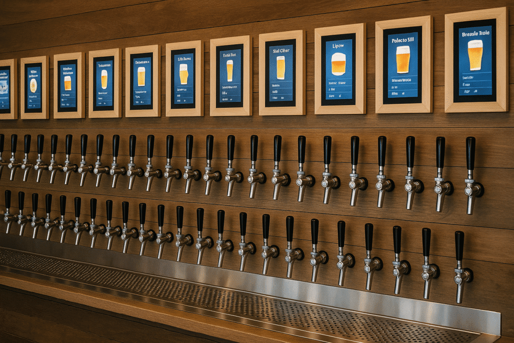 The Incredible Rise of AI in Craft Beer Industry in 2025