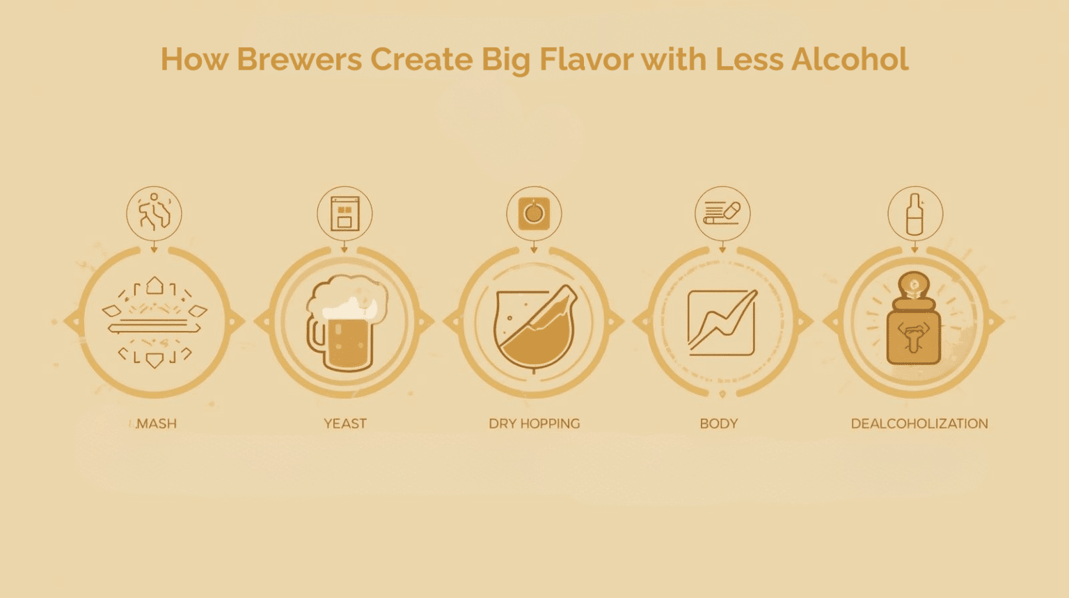 Best Low-ABV and Non-Alcoholic Craft Beers in 2025