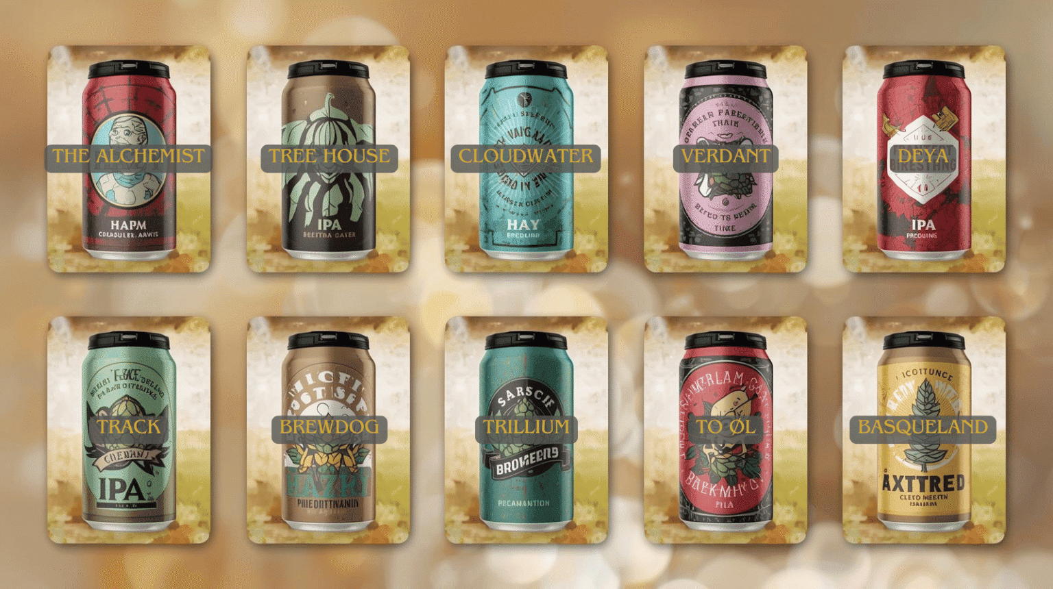 Best Hazy IPA Beers (2025 Guide) | Top Juicy IPAs You Should Try