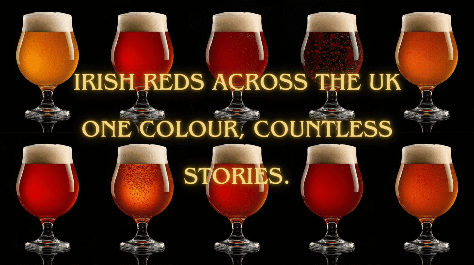 Best Irish Red Ales in the UK (2025 Edition)