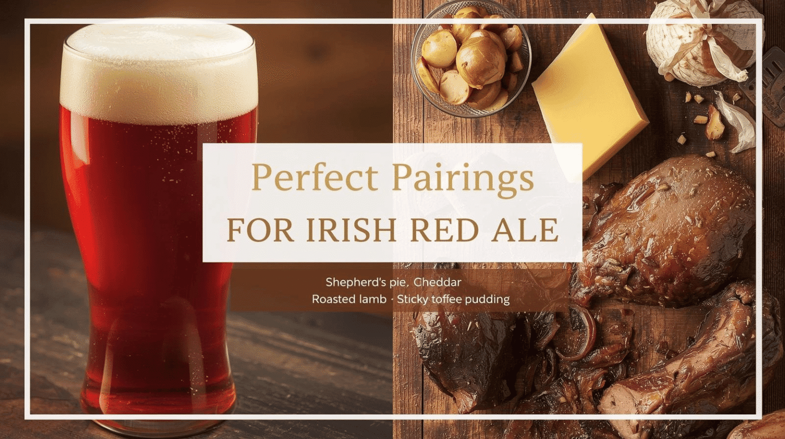 Best Irish Red Ales in the UK (2025 Edition)