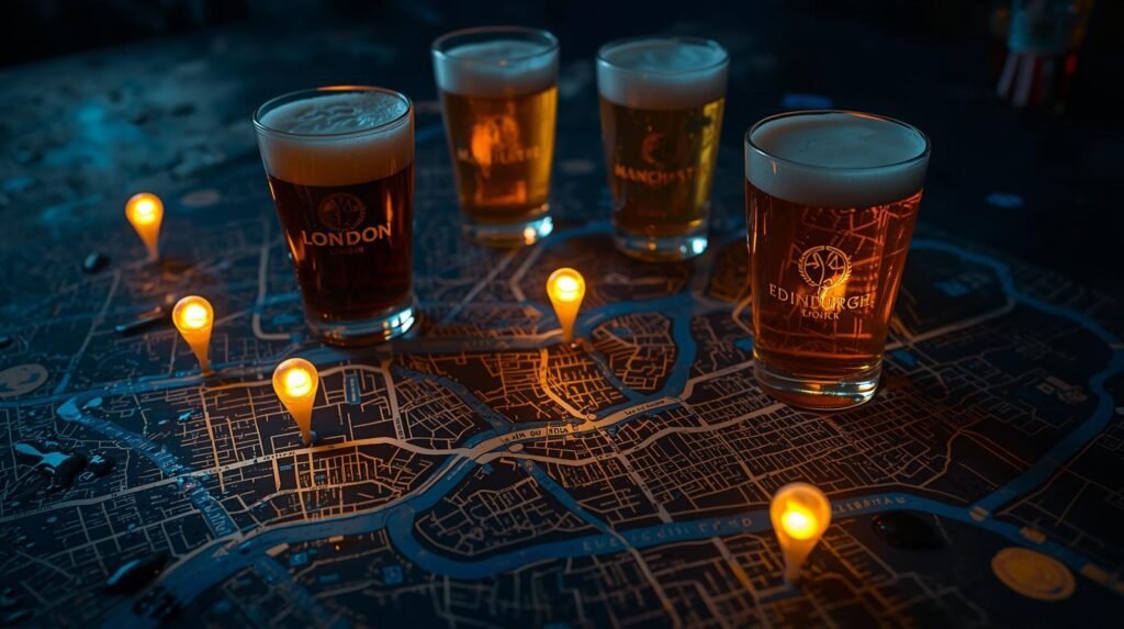 Top 10 Stout Beers in the UK (2026) – Bold Flavors to Try